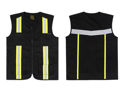 Rompi Safety - Wearpack Safety