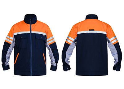 Jaket Safety - Wearpack Safety