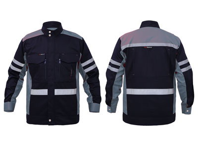 Jaket Safety - Wearpack Safety