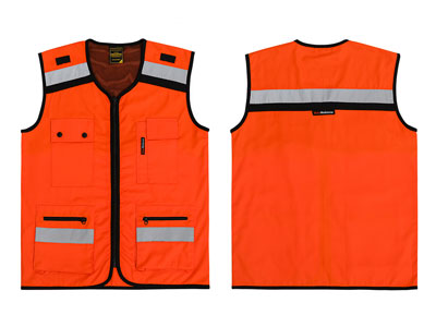 Rompi Safety - Wearpack Safety