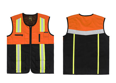 Rompi Safety - Wearpack Safety