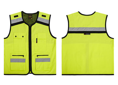 Rompi Safety - Wearpack Safety